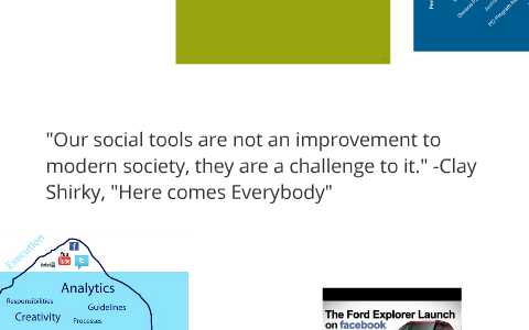 The power of social media by Chase Beamer on Prezi
