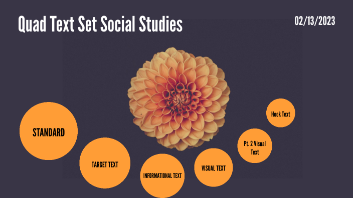 Quad Text Set by Trinity Dooley on Prezi