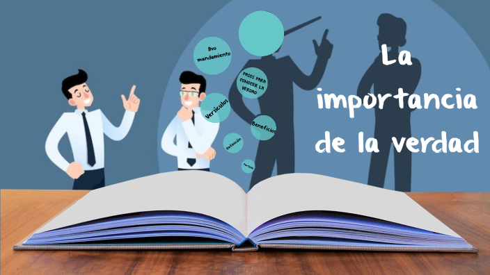 La importancia de la verdad en nuestras vidas by Aslyn Sanchez on Prezi