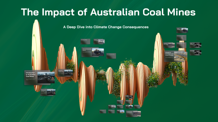 The Impact of Australian Coal Mines by Mahli Farrell on Prezi