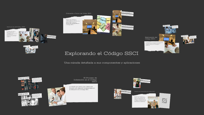 Explorando el Código SSCI by Juan Chavez on Prezi