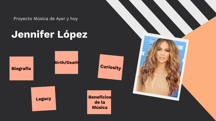 Biografia de Jennifer López by jael valdivieso on Prezi