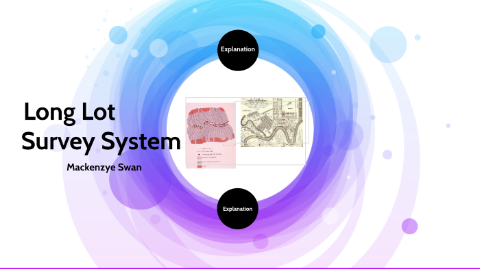 Long Lot Survey System by Mackenzye Swan on Prezi