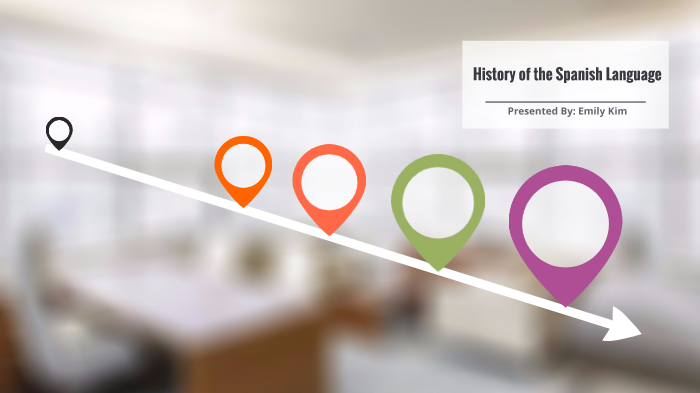 History of the Spanish LAnguage by emily kim on Prezi
