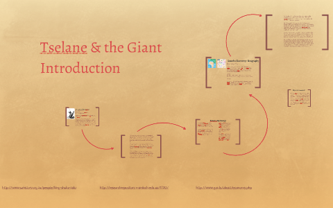 Tselane & the Giant by Angie Heiser on Prezi
