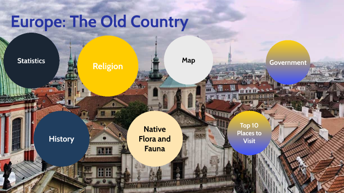 Europe by Olive Christopherson on Prezi