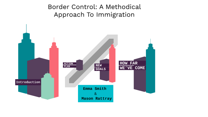Border Control: A Methodical Approach To Immigration by Emma Smith on Prezi