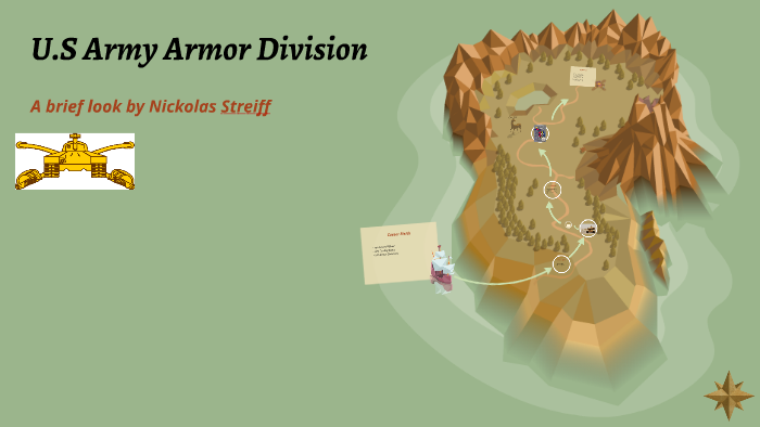 U.S Army Armor Division by nickolas streiff on Prezi