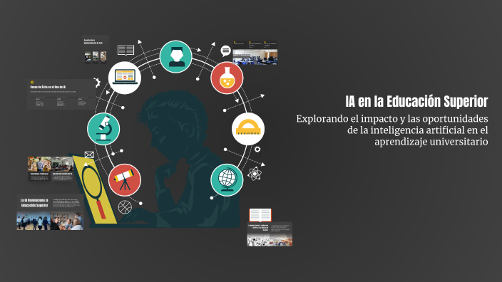 IA en la Educación Superior by Gladys alexandra Quila Rizo on Prezi