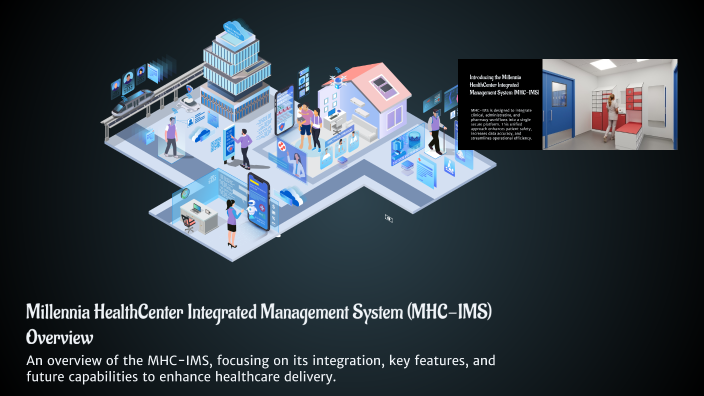 Millennia HealthCenter Integrated Management System (MHC-IMS) Overview ...