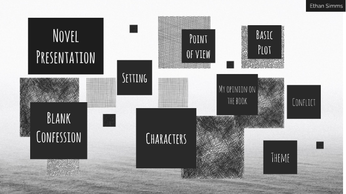 Blank Confession by Ethan Simms on Prezi