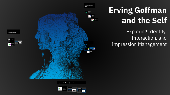 Erving Goffman and the Self by Lynn Cockett on Prezi