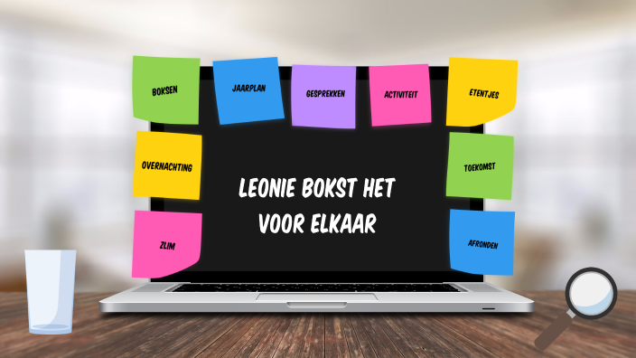 Ik boks het voor elkaar by Leonie Bor on Prezi