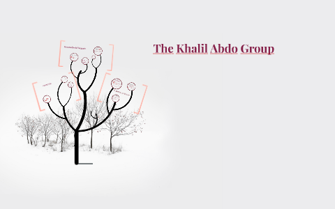 The Khalil Abdo Group by Felipe Rubio on Prezi