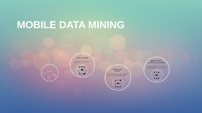 MOBILE DATA MINING by Dragos Resetnic on Prezi