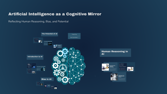 Artificial Intelligence as a Cognitive Mirror by مروان علاء بريعم on Prezi