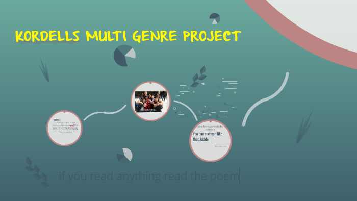 THE ALL STAR PROJECT by kordell c