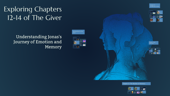 Exploring Chapters 12-14 of The Giver by Santos on Prezi