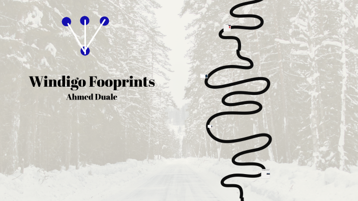Exploring the Legend of Windigo by Ahmed Duale on Prezi