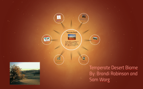 Temperate Desert Biome by Sam Warg on Prezi