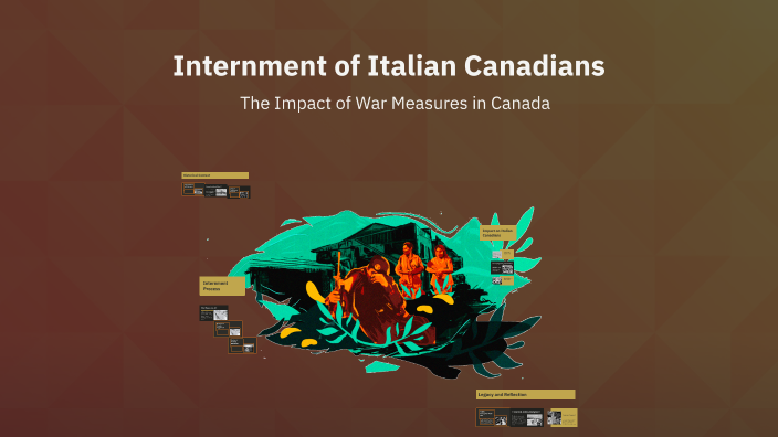 Internment of Italian Canadians by Caeleb Watters on Prezi