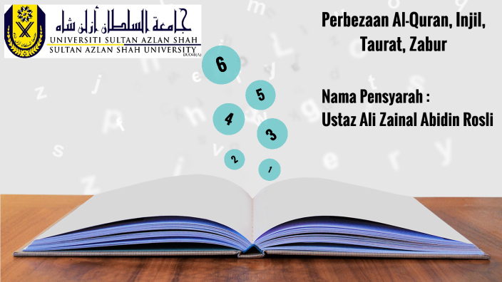 Perbezaan Kitab Samawi by Sirhan Nafiz Raslam on Prezi