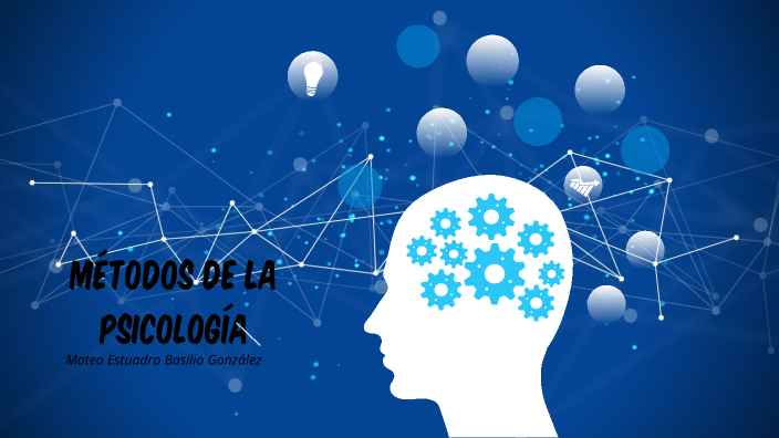 Métodos De La Psicología By Belén Virves On Prezi