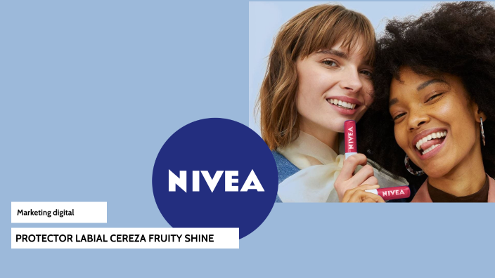 Nivea - Marketing digital by paula silva on Prezi