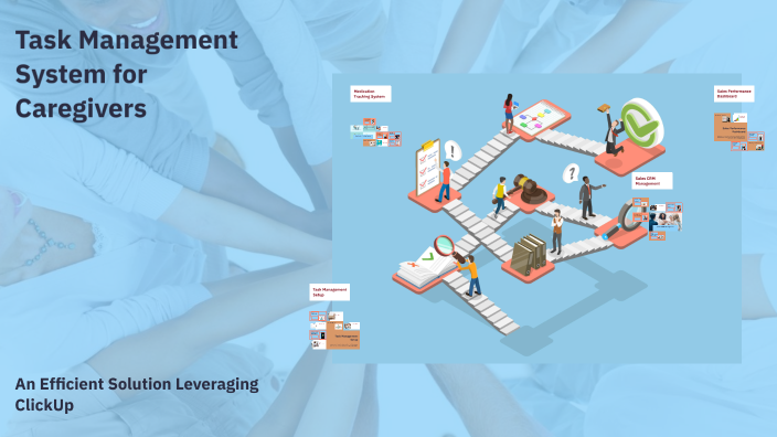 Task Management System for Caregivers by Israt Jahan Sumiya on Prezi