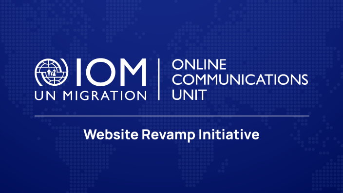 IOM Website Revamp Structure by IOM OCU on Prezi