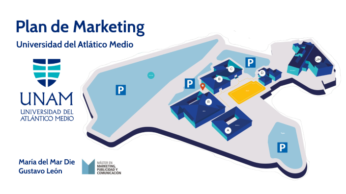 UNAM Plan de Marketing by Gustavo León Domínguez on Prezi