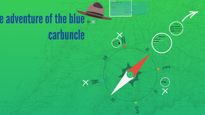 the adventure of the blue carbuncle by elana dean on Prezi