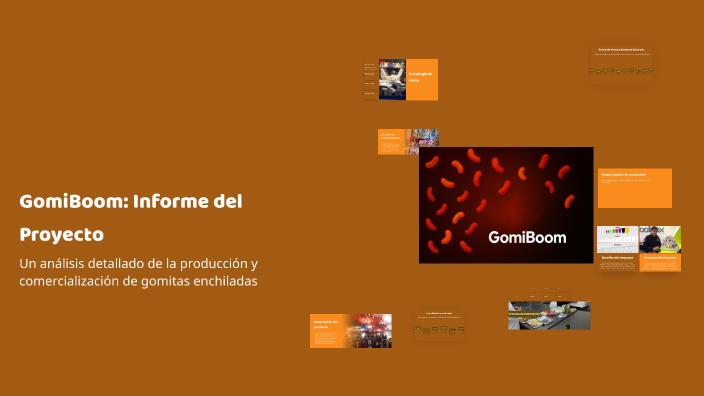 GomiBoom: Informe del Proyecto by GENESIS ABIGAIL BECERRA GONZALEZ on Prezi