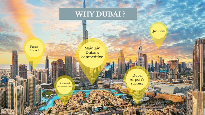 WHY DUBAI ? by M M on Prezi