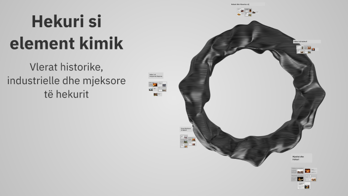 Hekuri si element kimik by Besnik Lika on Prezi
