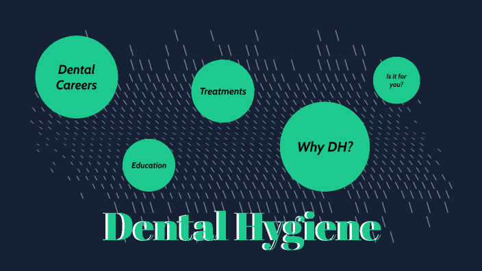 Dental Hygiene as a career by Emilee Kerr on Prezi