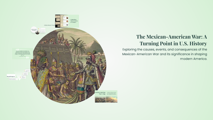 The Mexican-American War: A Turning Point in U.S. History by Maegha ...