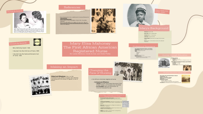 Historical nursing Figures by Leslie Laughlin on Prezi