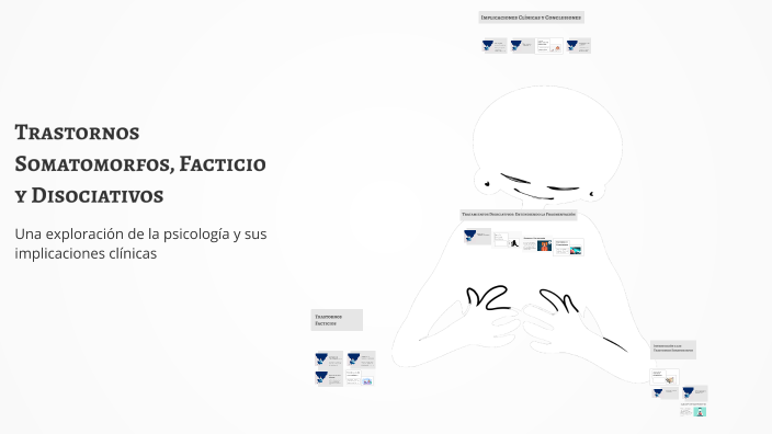 Trastornos Somatomorfos, Facticio y Disociativos by ANA RUIZ on Prezi
