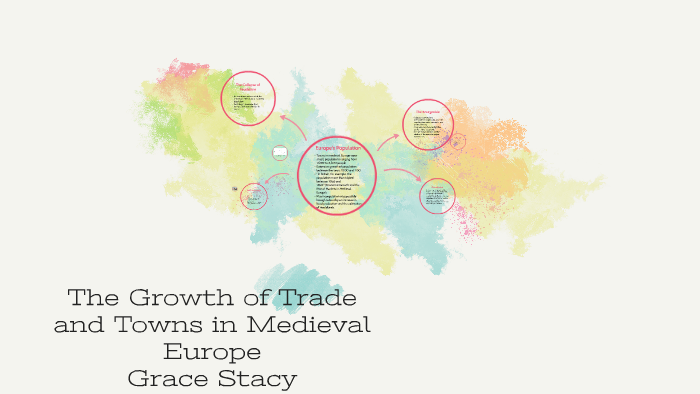 The Growth of Trade and Towns in Medieval Europe by Grace Stacy on Prezi