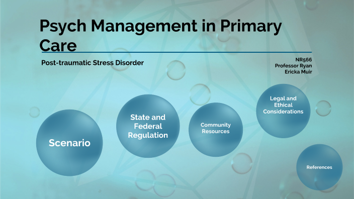 Psych Management in Primary Care by ERICKA MUIR on Prezi