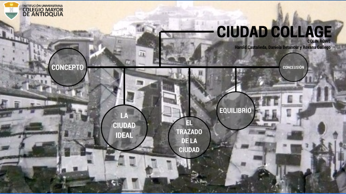 Ciudad Collage by Roxanna Gallego on Prezi