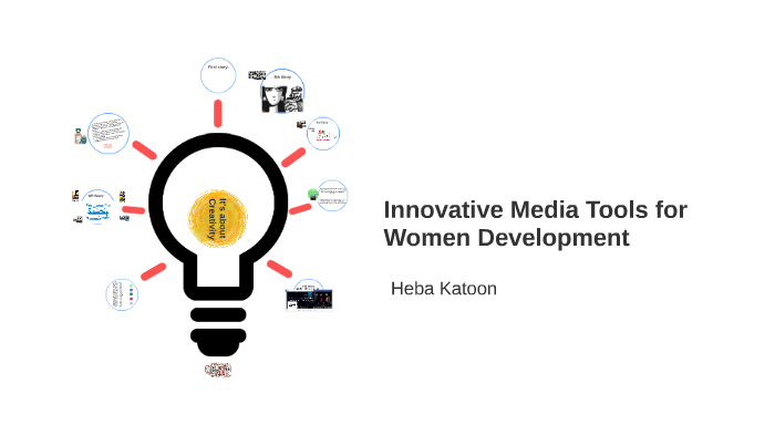 Innovative media tools for Gender Development by Heba Katoon on Prezi