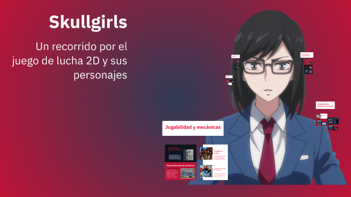 Skullgirls by DarkXwolf 17 on Prezi