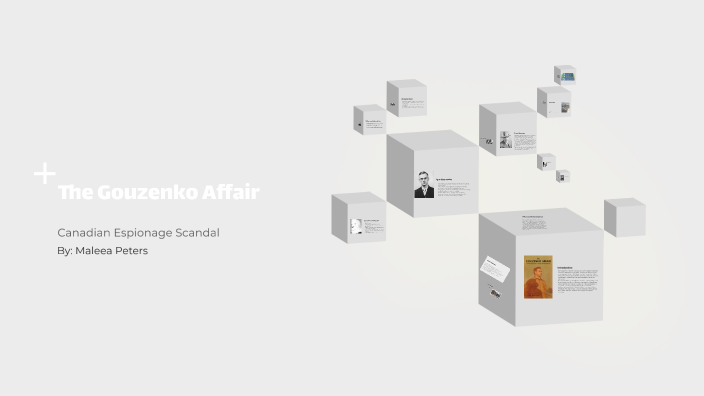 The Gouzenko Affair by Maleea Peters on Prezi