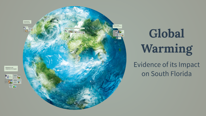 Global Warming by emma bott on Prezi