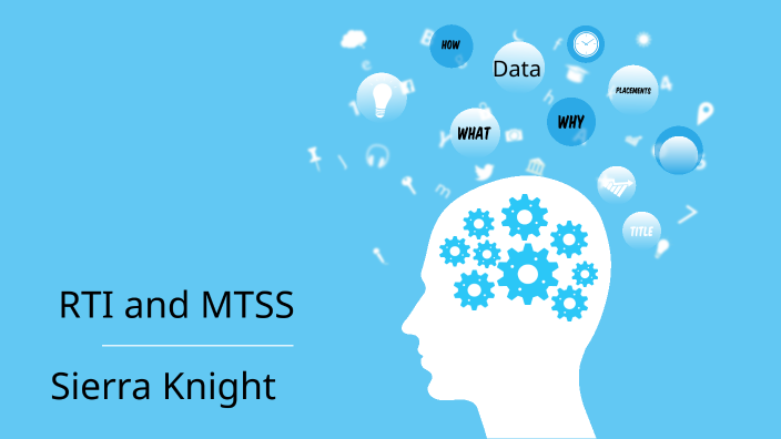RTI and multi-Tiered Intervention by Sierra Knight on Prezi