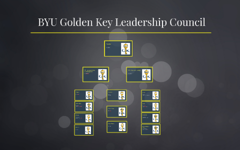 BYU Golden Key Organization Chart by Alan Hickey on Prezi