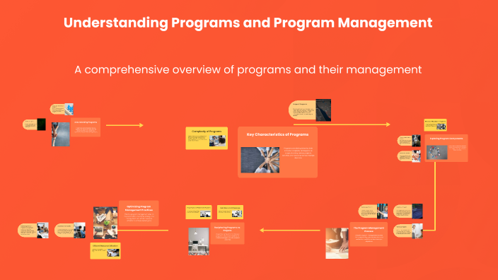 Understanding Programs and Program Management by Lisa Bunu Ncube on Prezi