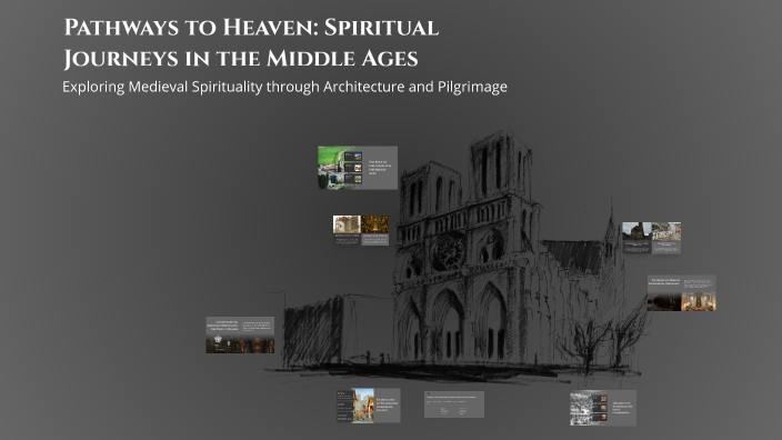 Pathways to Heaven: Spiritual Journeys in the Middle Ages by Conor ...